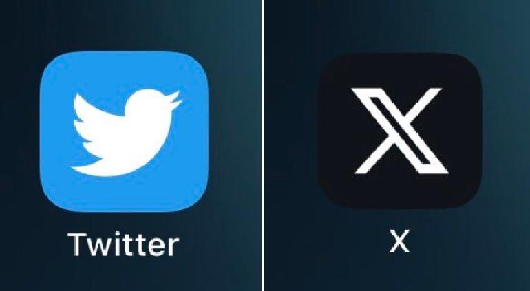 Adiós al pájaro: cambió Twitter su logo en apps de celulares