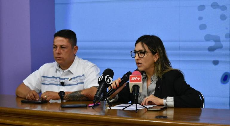 Enroque en la SSPE: Aguilar a Especialización Policial