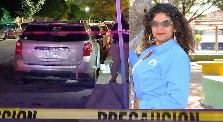 A través de redes sociales, amigos de Zulema lamentaron su asesinato ...