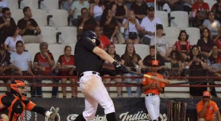 Indios cae en su propia casa por KOT 15-3 ante los Algodoneros