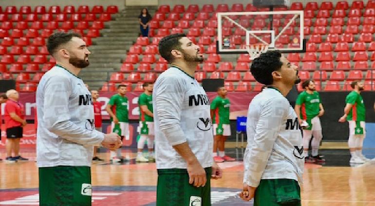 México vence en basquetbol 79-69 a Portugal en la ‘Kings Cup’
