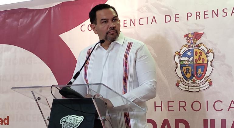 Cancelación de contrato a Yvasa si incumple en el relleno: Cruz
