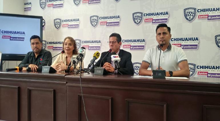 "Jale por el Agua"; ofrecerán capacitación a jóvenes en plomería