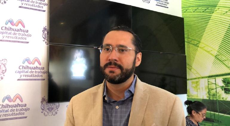 "Se han registrado un millón 288 mil visitas": José Jordán