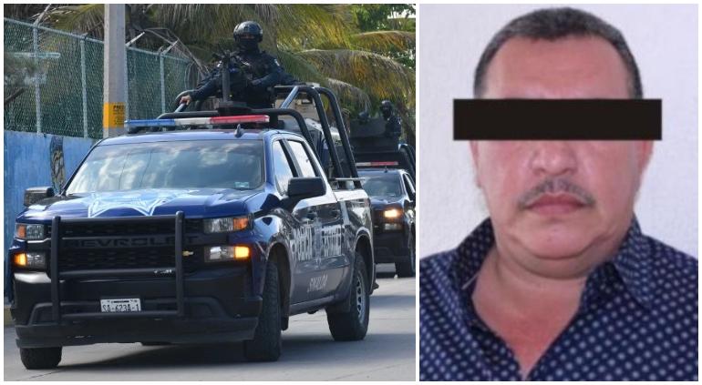 Detuvo Sedena a César Tapia, "blanco prioritario"