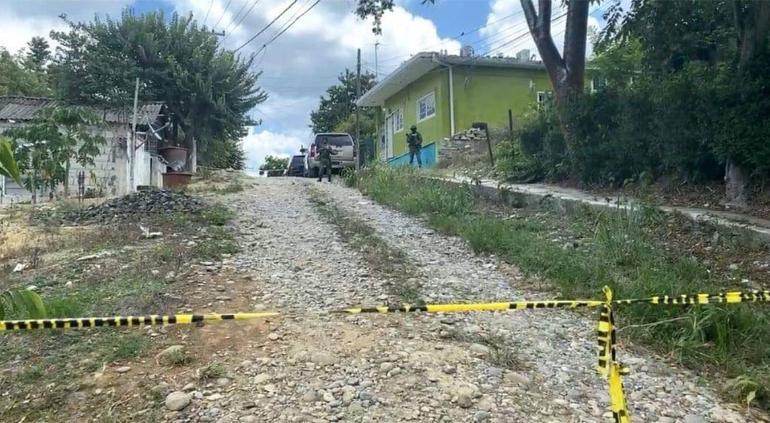 Confirman "más de 13 cuerpos" desmembrados en Veracruz