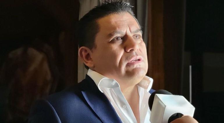 Le toca al PRI presidir el Congreso: Alex Domínguez