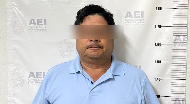 Detienen a Javier Alonso M. A. por administración fraudulenta