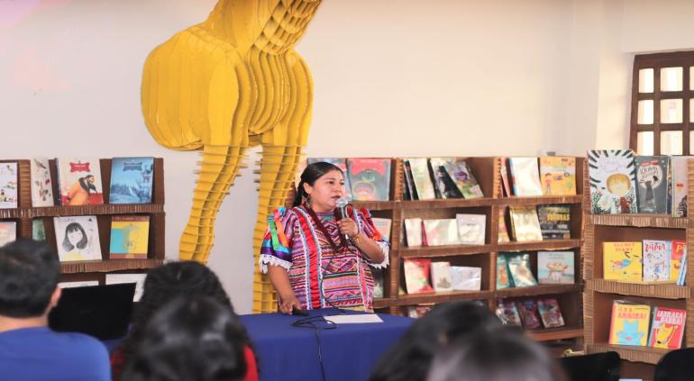 Presentarán cultura Chinanteca en el Centro Cultural de las Fronteras