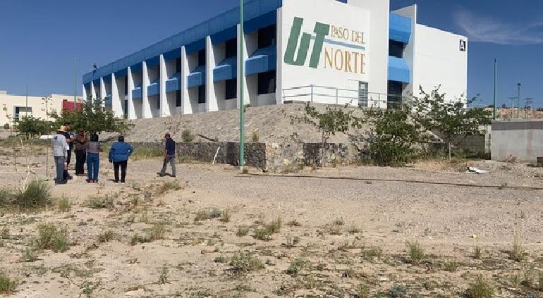 Alumnos de la UTPN llevarán huertos familiares a casas de Anapra