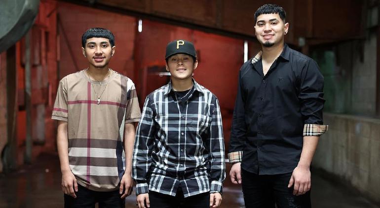 "Agradecidos, nos abrió las puertas": Yaritza y su Esencia a Natanael