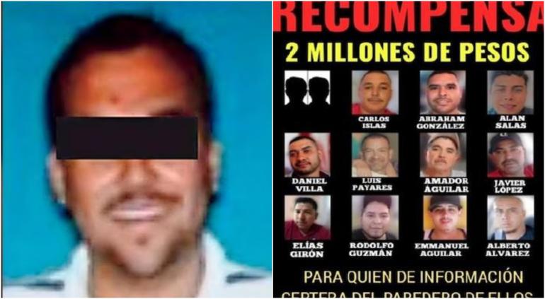 Coincide hallazgo de 13 migrantes con captura de "El Menchaca"