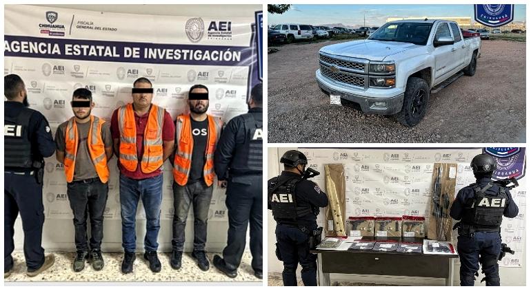 Caen tres sicarios en El Sauz tras ola de levantones y ejecuciones