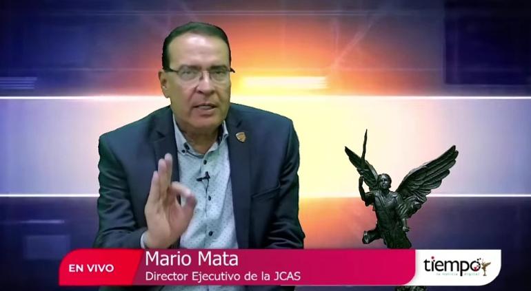 Se va a acabar el tandeo en Chihuahua: Mario Mata