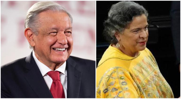 Beatriz aguanta, el pueblo se levanta: AMLO por polémica en el Frente Beatriz aguanta, el pueblo se levanta: AMLO por polémica en el Frente