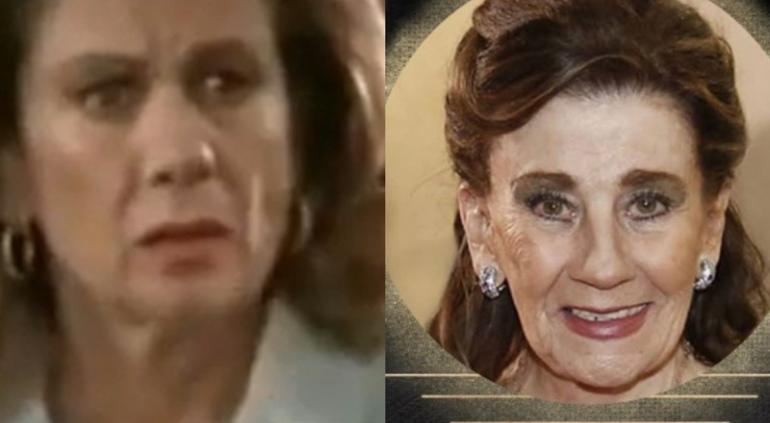 Falleció a los 85 años Yolanda Ciani, actriz de "Alborada"