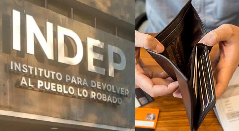 Instituto para Devolver al Pueblo lo Robado perdona créditos Banrural