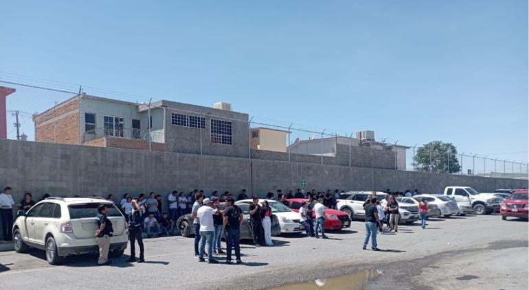 Trabajador resultó lesionado tras conato de incendio en la maquiladora ...