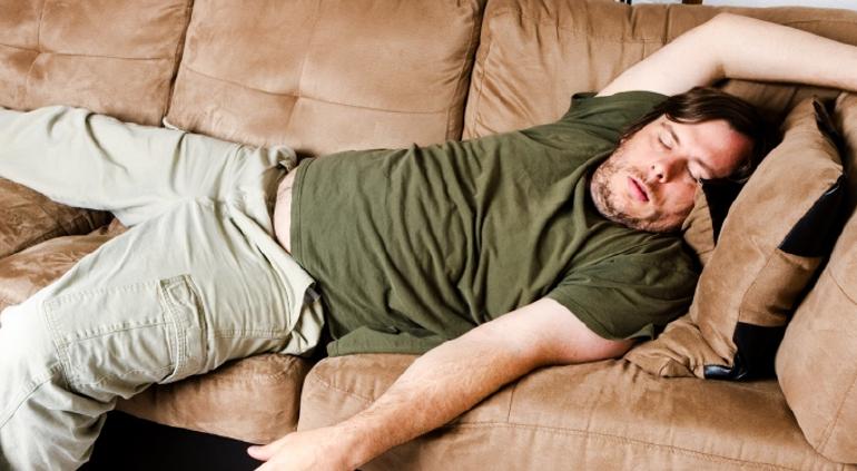 Lanzaron concurso de la persona más floja del año, aún no hay ganador