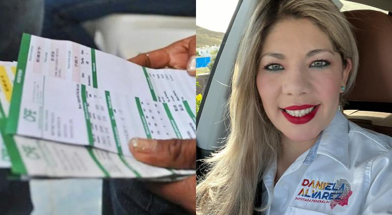 Calor y frío en Juárez; luchamos por bajar tarifa de CFE: Daniela