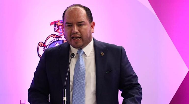 Presidente sólo el PRI-PAN-MC le diremos la verdad: Joob Quintín