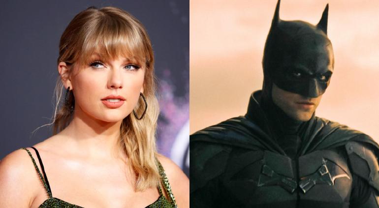 ¡Adiós Batman! Superó Taylor Swift en taquillas a DC