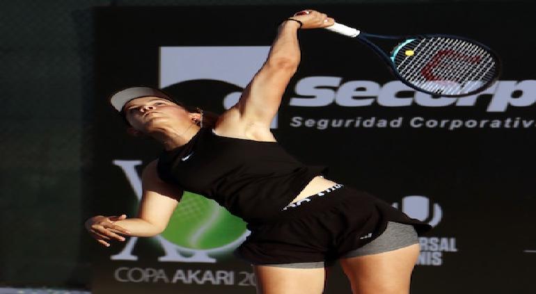 Ximena Gutiérrez y Santiago Chora ganan en la XIV Copa AKARI 2023