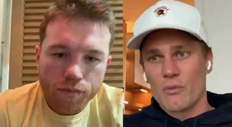 Nunca Decepcionas Me Encanta Verte Pelear Tom Brady Al Canelo
