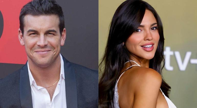 ¿Muy enamorados? Aseguran que Eiza y Mario Casas se tatuaron