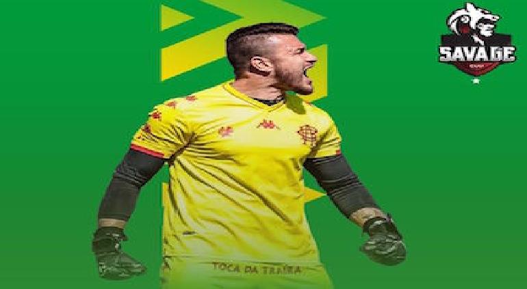 El portero brasileño Luan Tellez se une a las filas de Savage CUU