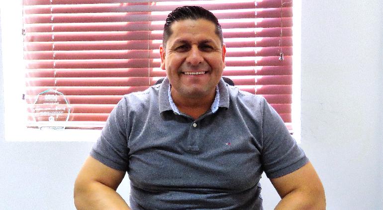 Vamos con todo con Marco Bonilla para el 2024: Félix Martínez