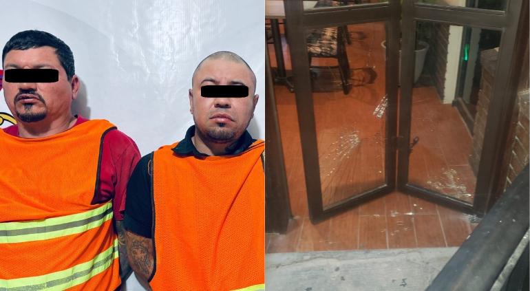 Les negaron entrada al Pockets y ¡rompieron la puerta!