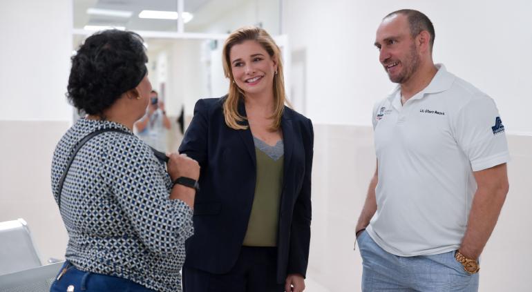 Alcanza CECAN los 10 mil tratamientos vs cáncer de mama