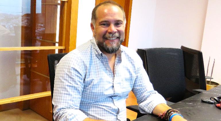 Chihuahua necesita una nueva generación de empresarios: Jorge Cruz