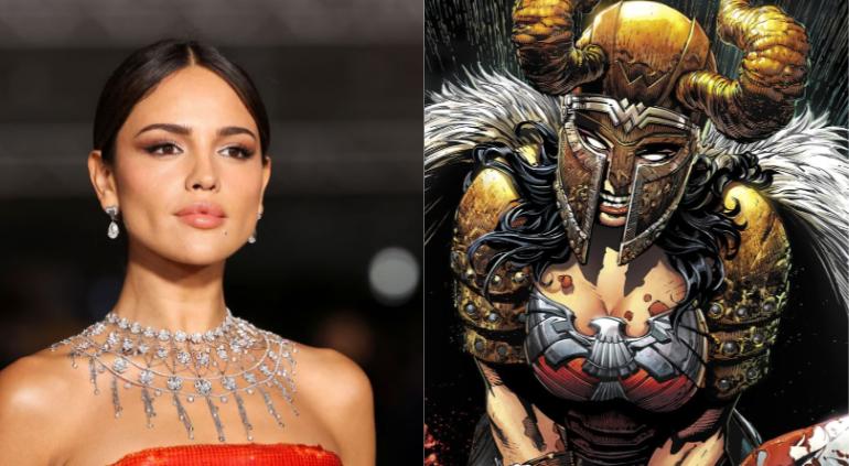 ¿Eiza González será la nueva Mujer Maravilla? Esto se sabe🎦