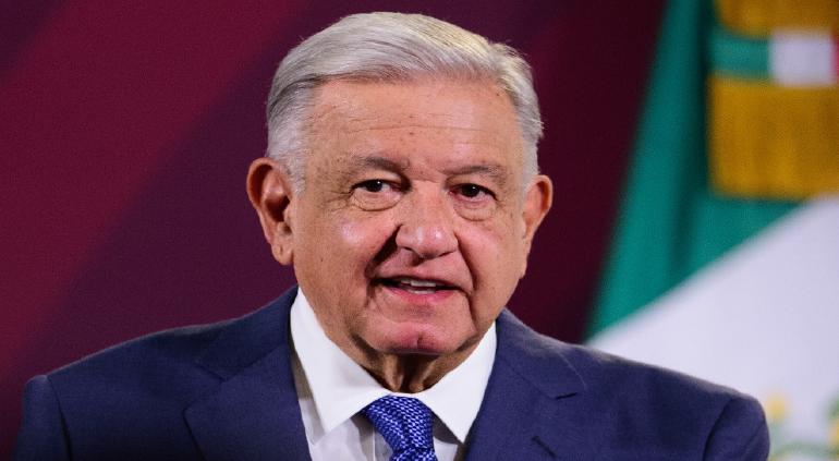 La reelección es enfermedad, es ambición de poder: AMLO