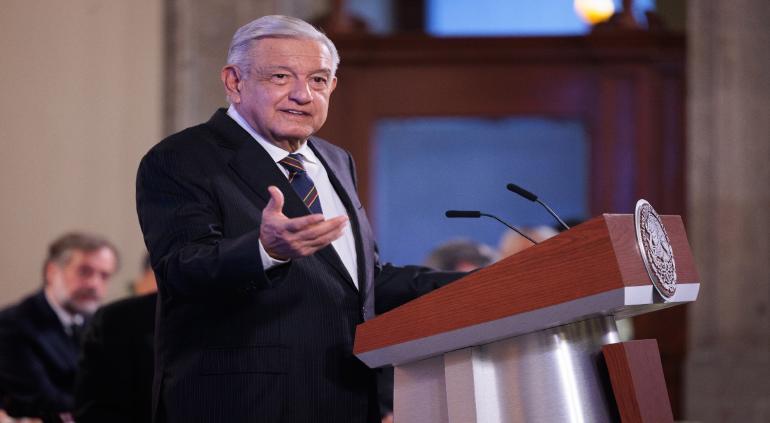 Oficial 45 muertos por huracán Otis: AMLO