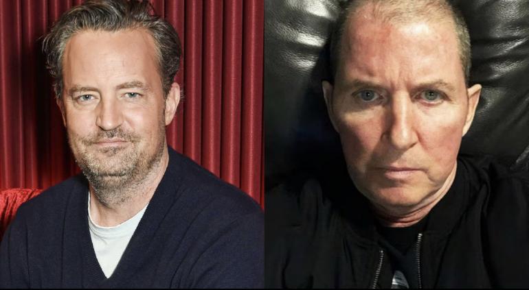 Se burló exescritor de Saturday Night Live de muerte de Matthew Perry