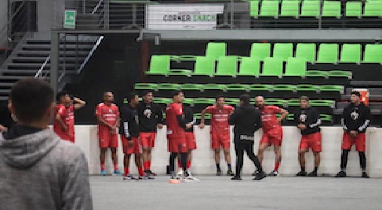 Pretemporada de Chihuahua Savage; se concentra el Corner Sport
