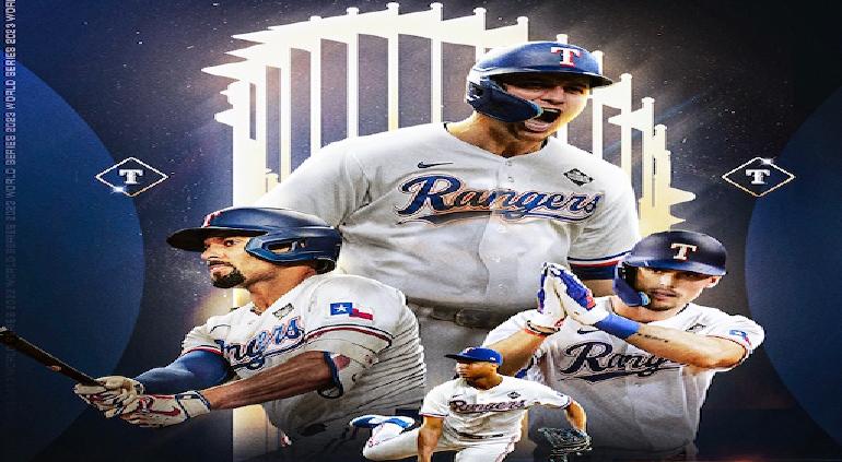 Rangers se impone en el Juego 4 y está a una victoria del título