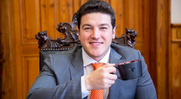 "Ámonos recio": Anuncia Samuel que va por la Presidencia