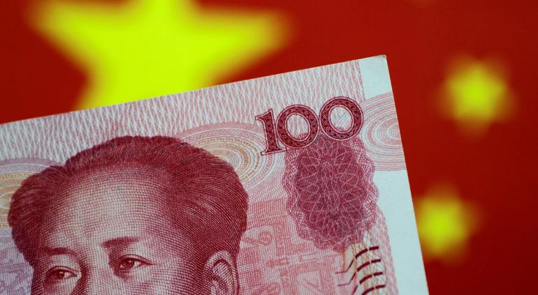 Sufre China fuga de capitales por primera vez