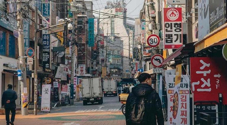 Ahora Corea del Sur: Alertan por plaga de chinches