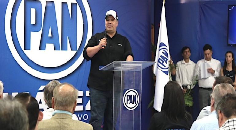 A Corral y MORENA le ganamos en el 21; renuncia, historia vieja: Gabo