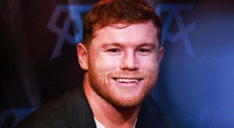 ¿Lo hackearon? Apareció raro mensaje en la cuenta de X del Canelo