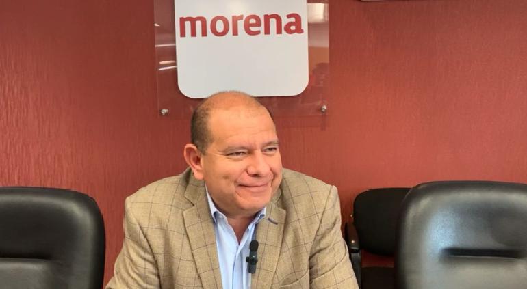 “Corazón de pollo” el que juntó Xóchitl en Juárez: Estrada