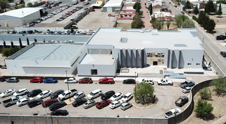 Inyecta Federación $1.5 millones para equipar Cejum Cuauhtémoc