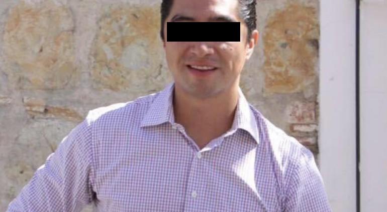 Cayó en la CDMX el exsecretario de Infraestructura de Oaxaca