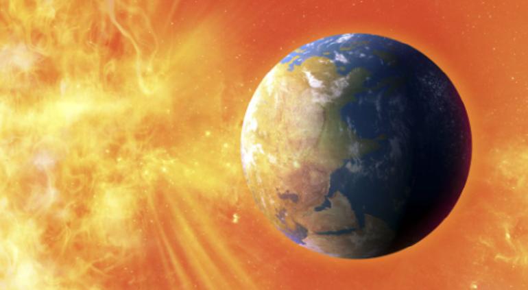 Impactará tormenta solar “Caníbal” a la Tierra el 1 de diciembre Impactará tormenta solar “Caníbal” a la Tierra el 1 de diciembre