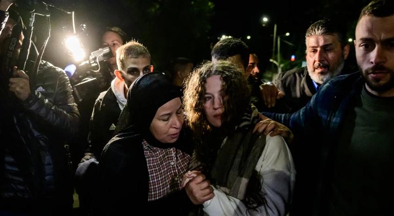 Presionan La Tregua Israel Hamás La Extienden Por Séptimo Día